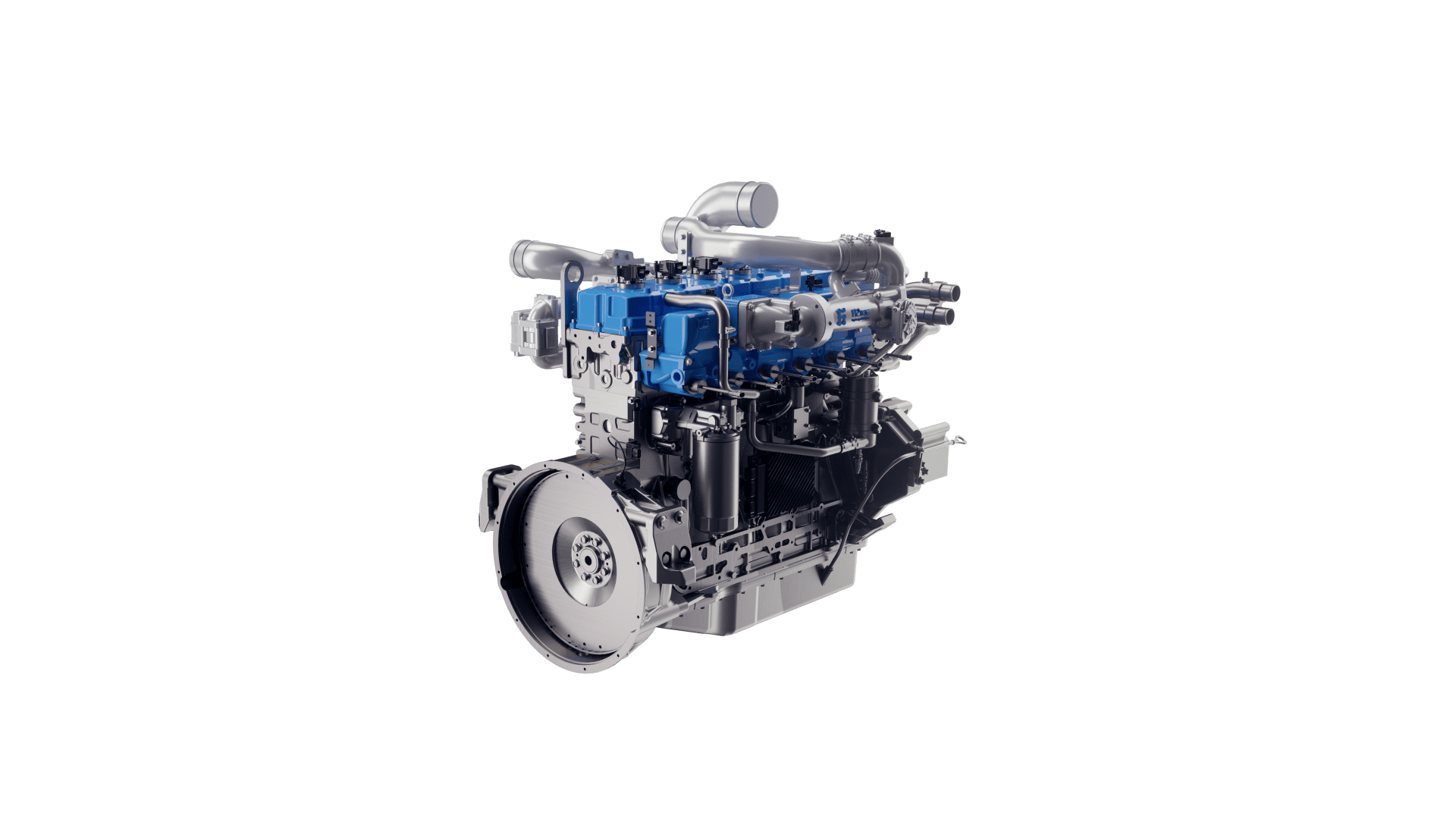 Hyundai Doosan Infracore accelerates hydrogen engine development