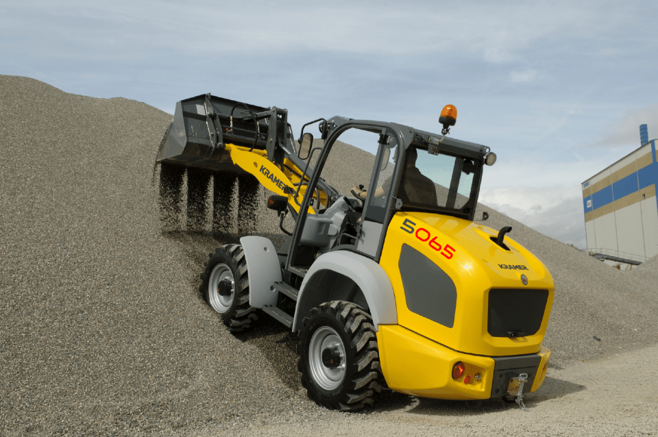 Dana collaborates with Wacker Neuson on e-Propulsion systems
