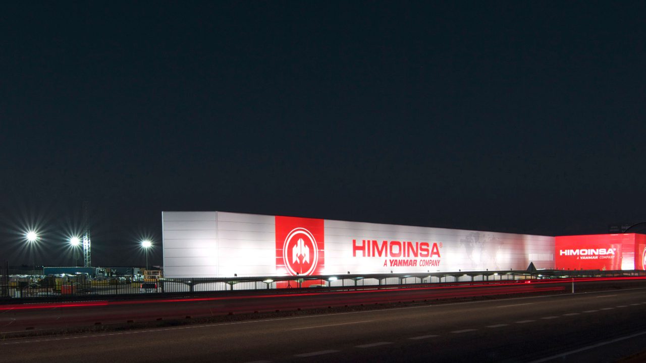 Himoinsa: record 2022 results - Powertrain International