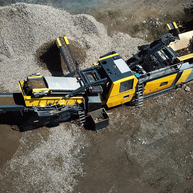 Keestrack at ConExpo - Powertrain International