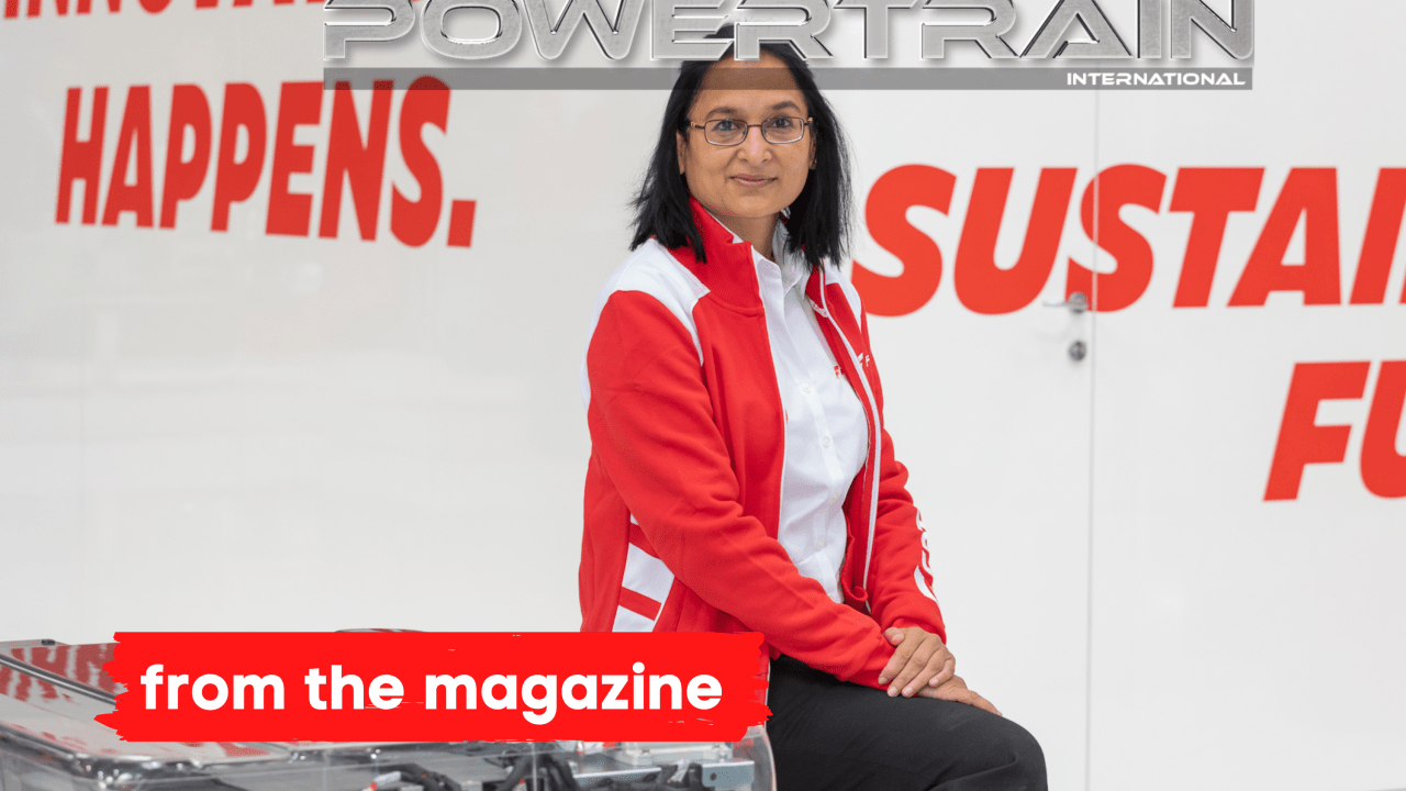 Interview with Neeta Khare, FPT Industrial: "Education is the key"