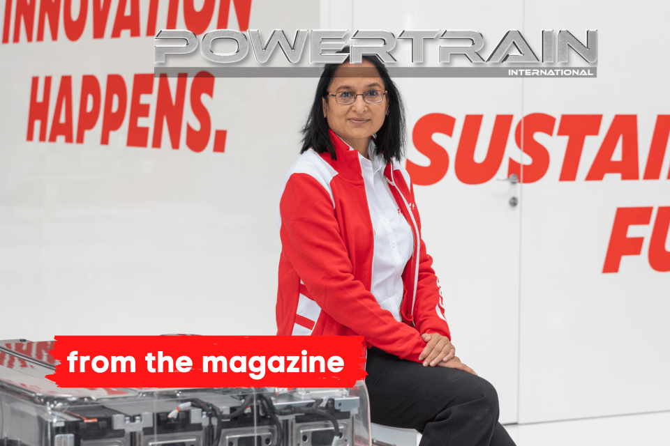 Interview with Neeta Khare, FPT Industrial: "Education is the key"