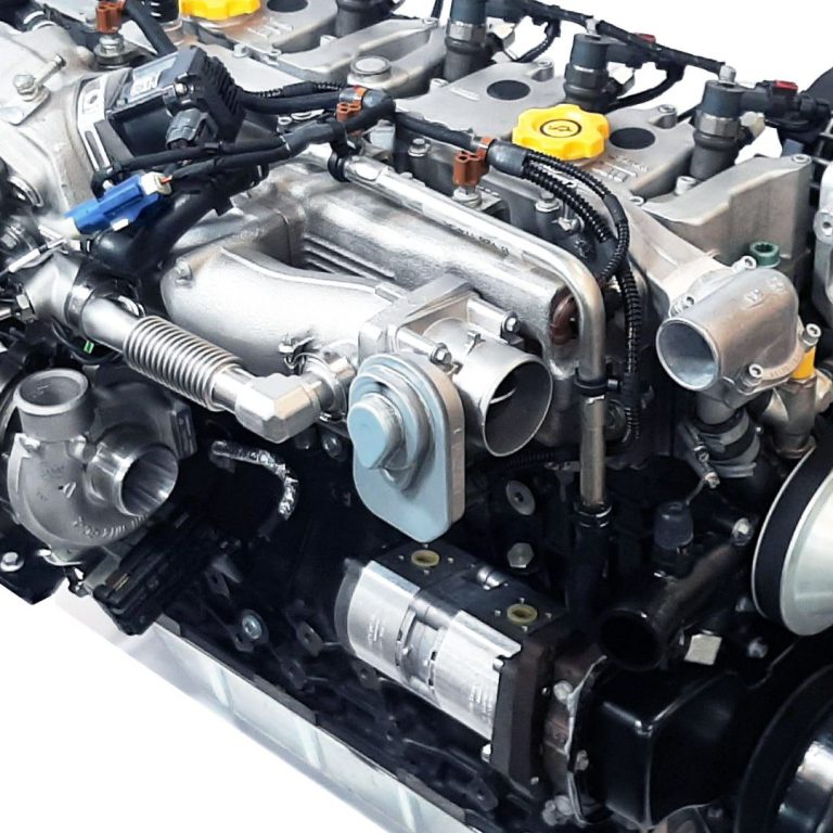 VM Motori: green light for series production of the new R756 Euro 6E ...