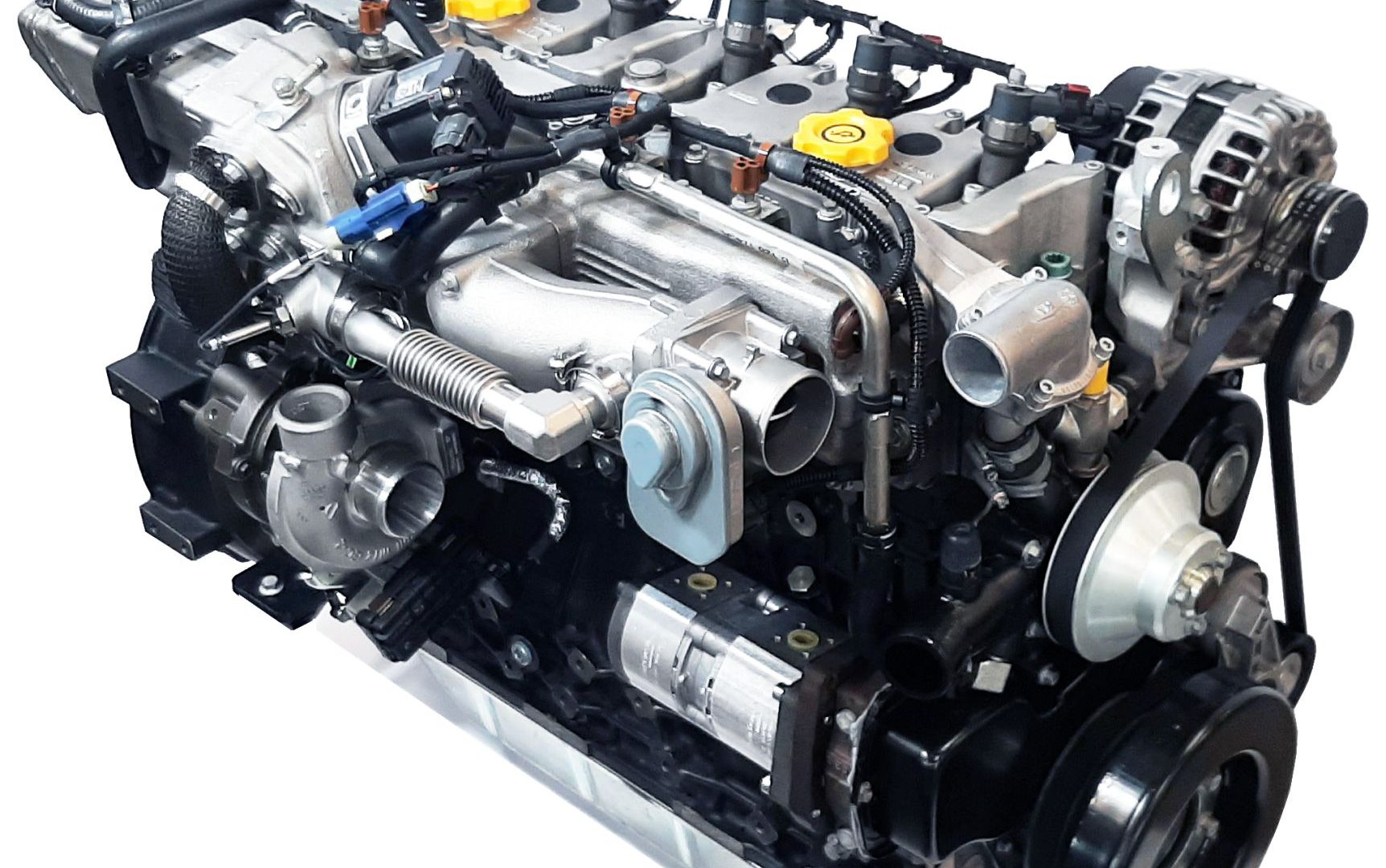 VM Motori: green light for series production of the new R756 Euro 6E ...