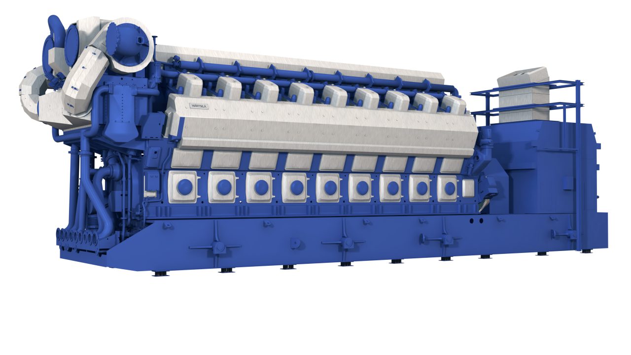 Texas utility selects Wärtsilä for 190 MW grid-balancing peaker power plant
