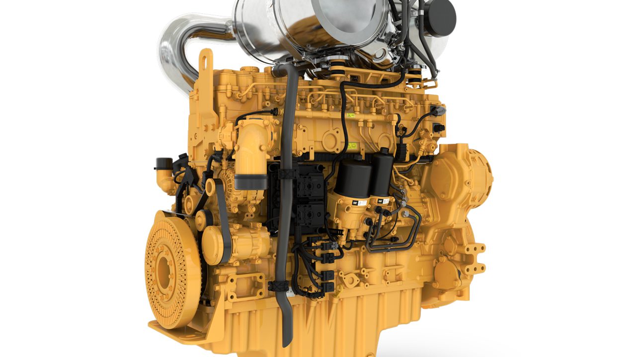 ConExpo: Caterpillar unveils C13D for off-highway applications