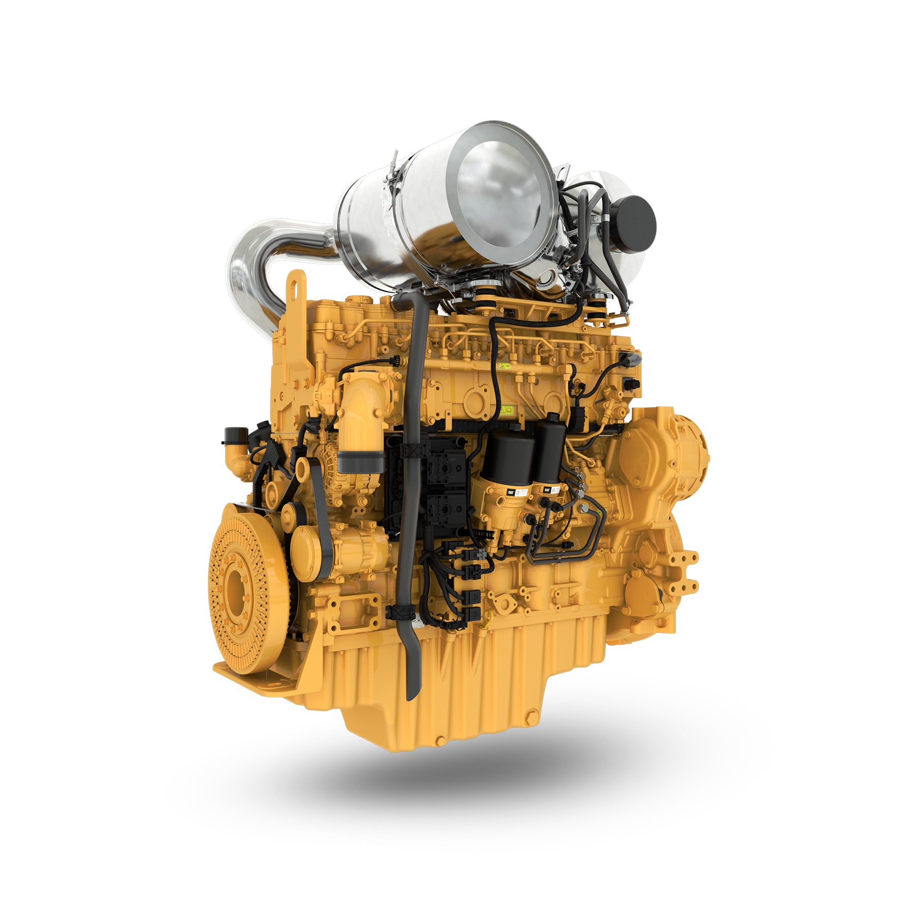 ConExpo: Caterpillar unveils C13D for off-highway applications