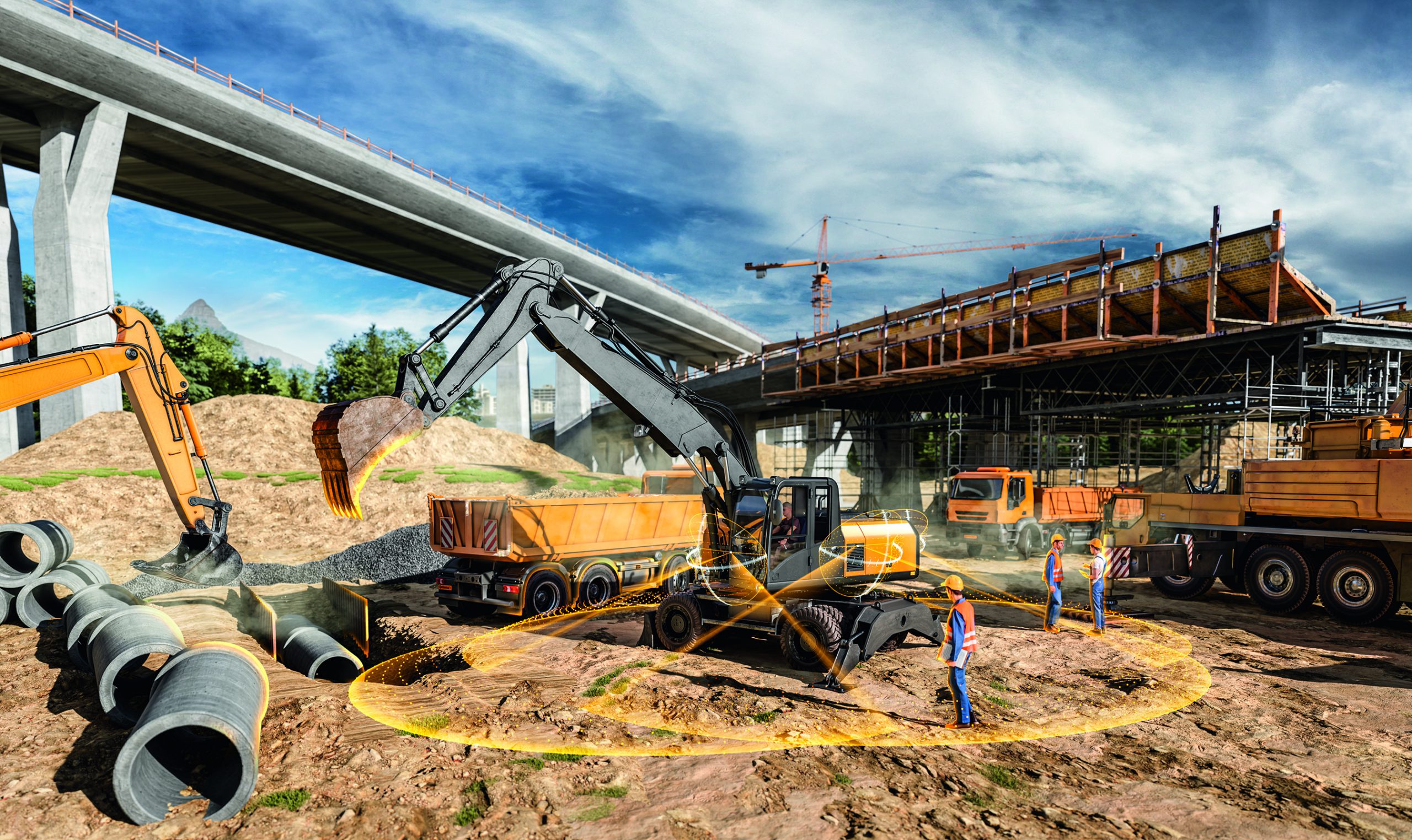 ConExpo: Continental and its role in construction and mining industry