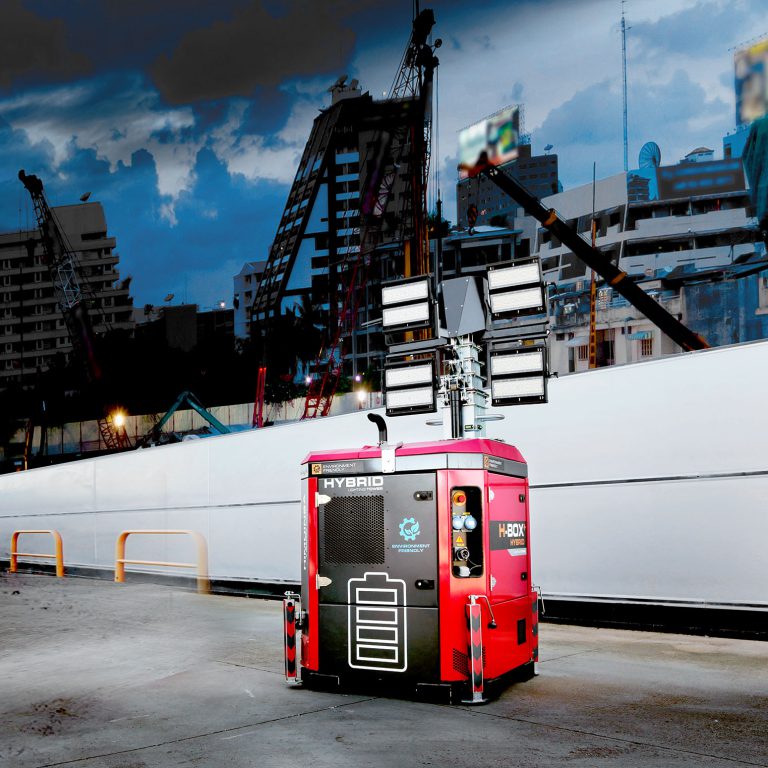 Himoinsa to show new products at IRE Maastricht