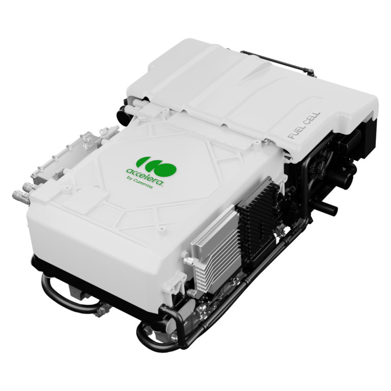 Cummins and Accelera at ConExpo: the hydrogen strategy