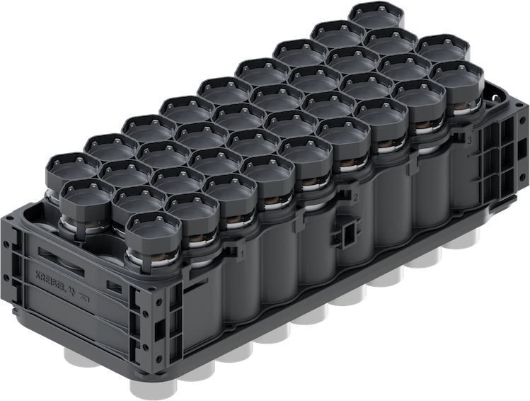 ConExpo: John Deere with Kreisel to unveil new concept batteries