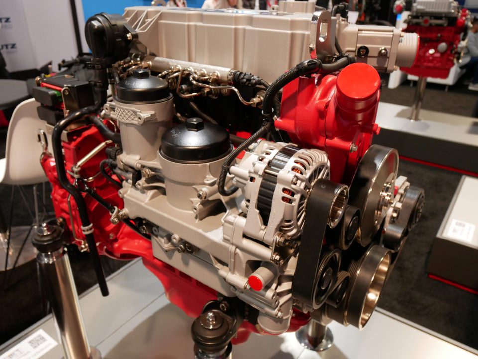 Deutz and Daimler Truck: completion of cooperation