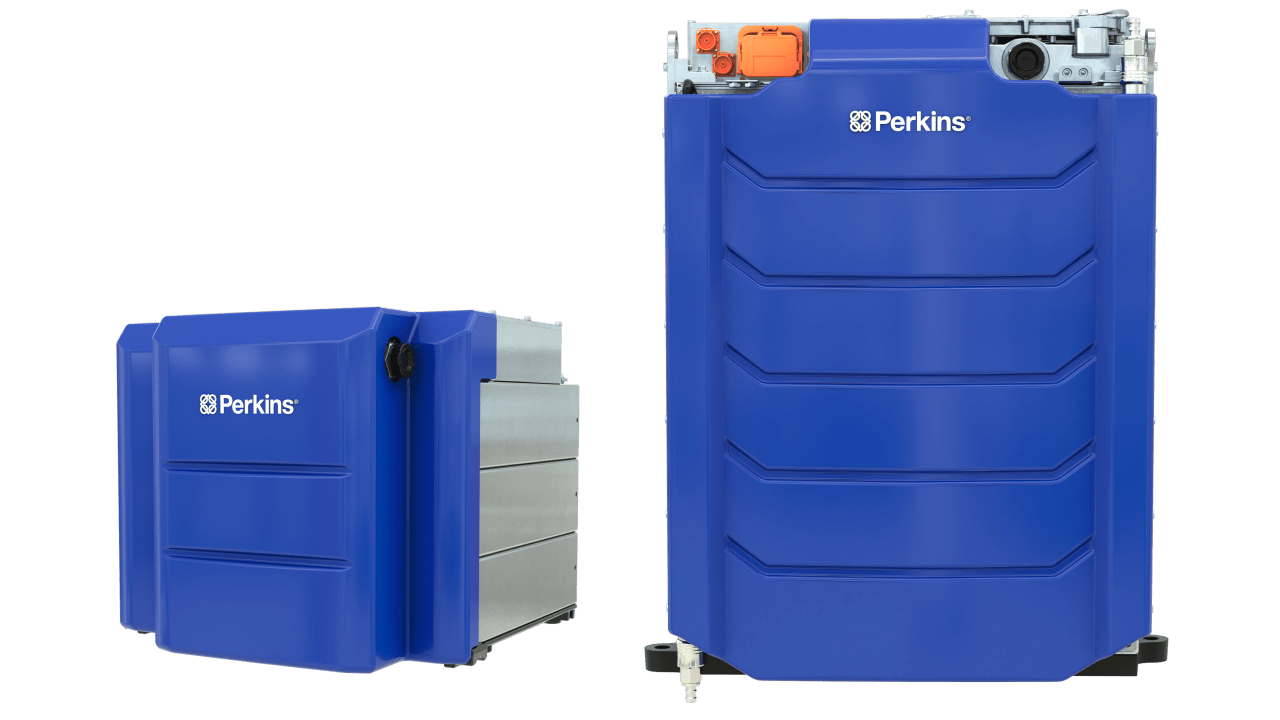 ConExpo: Perkins launches new power solution capabilities
