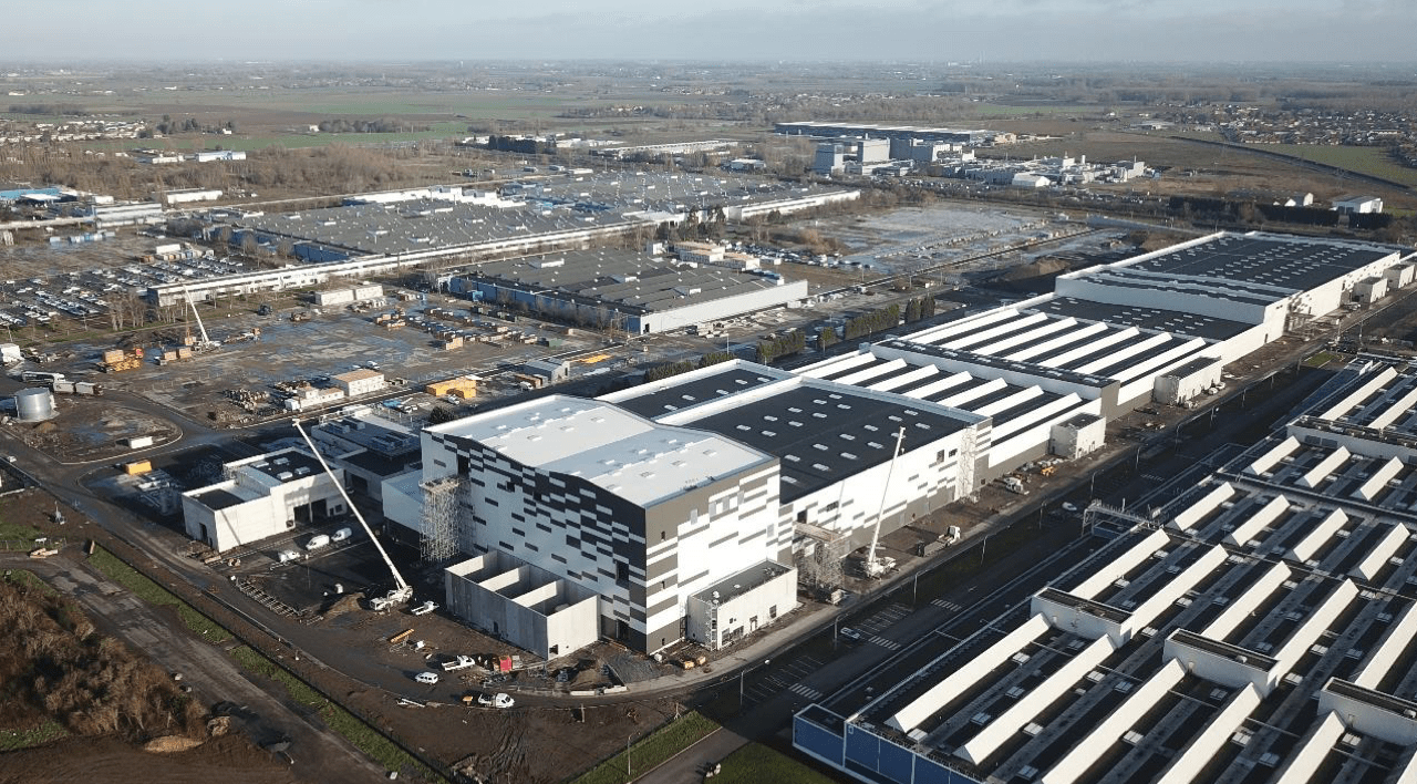Gigafactories: Segula Technologies supports the industrial deployment ...