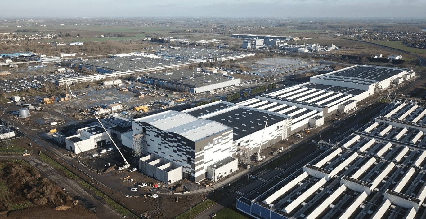 Gigafactories: Segula Technologies supports the industrial deployment ...