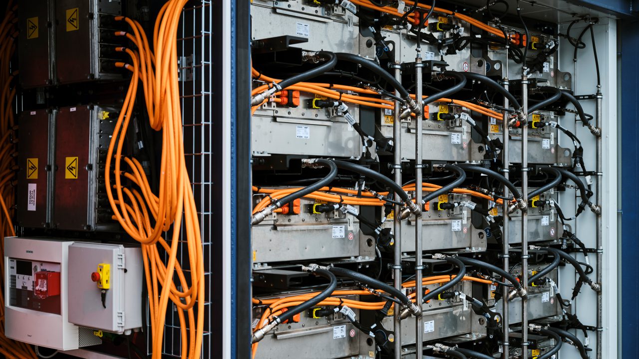 Volvo Penta expands its power generation business