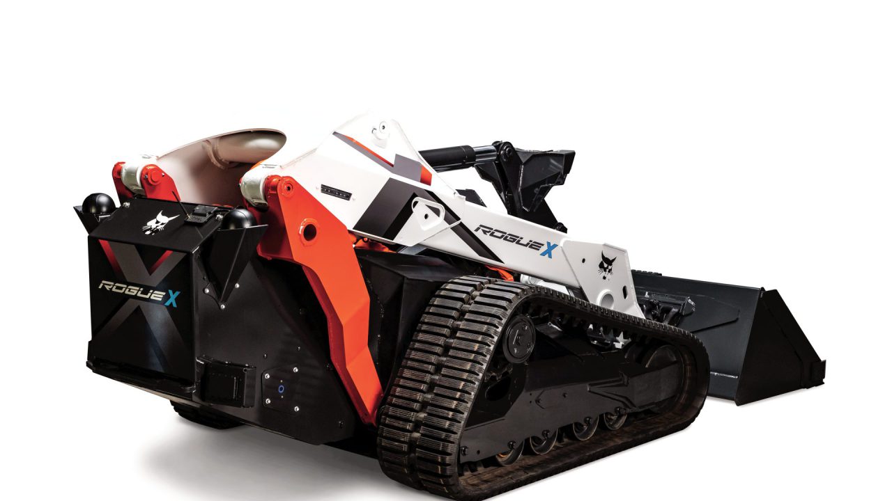 ConExpo: Bobcat unveils world’s first all-electric skid-steer loader