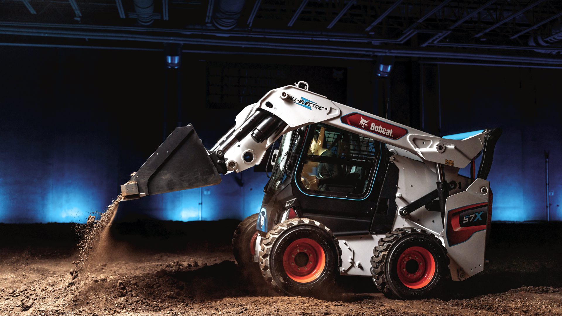 ConExpo: Bobcat unveils world’s first all-electric skid-steer loader