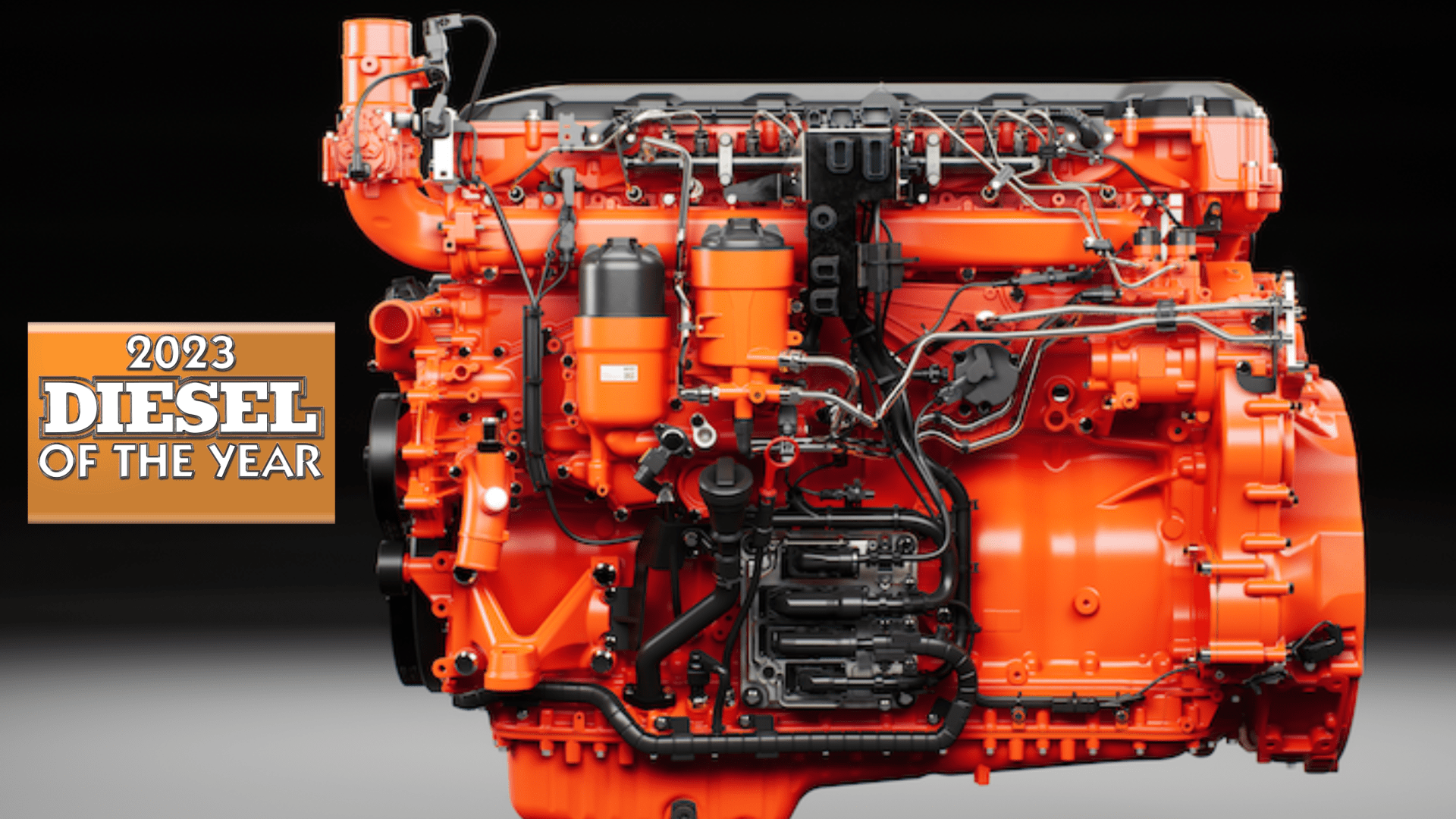 Diesel of the Year 2023: the winner is… Scania Next Generation DC13!
