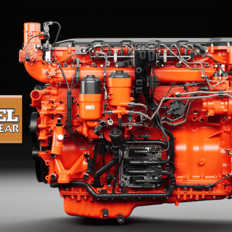 Diesel of the Year 2023: the winner is… Scania Next Generation DC13!