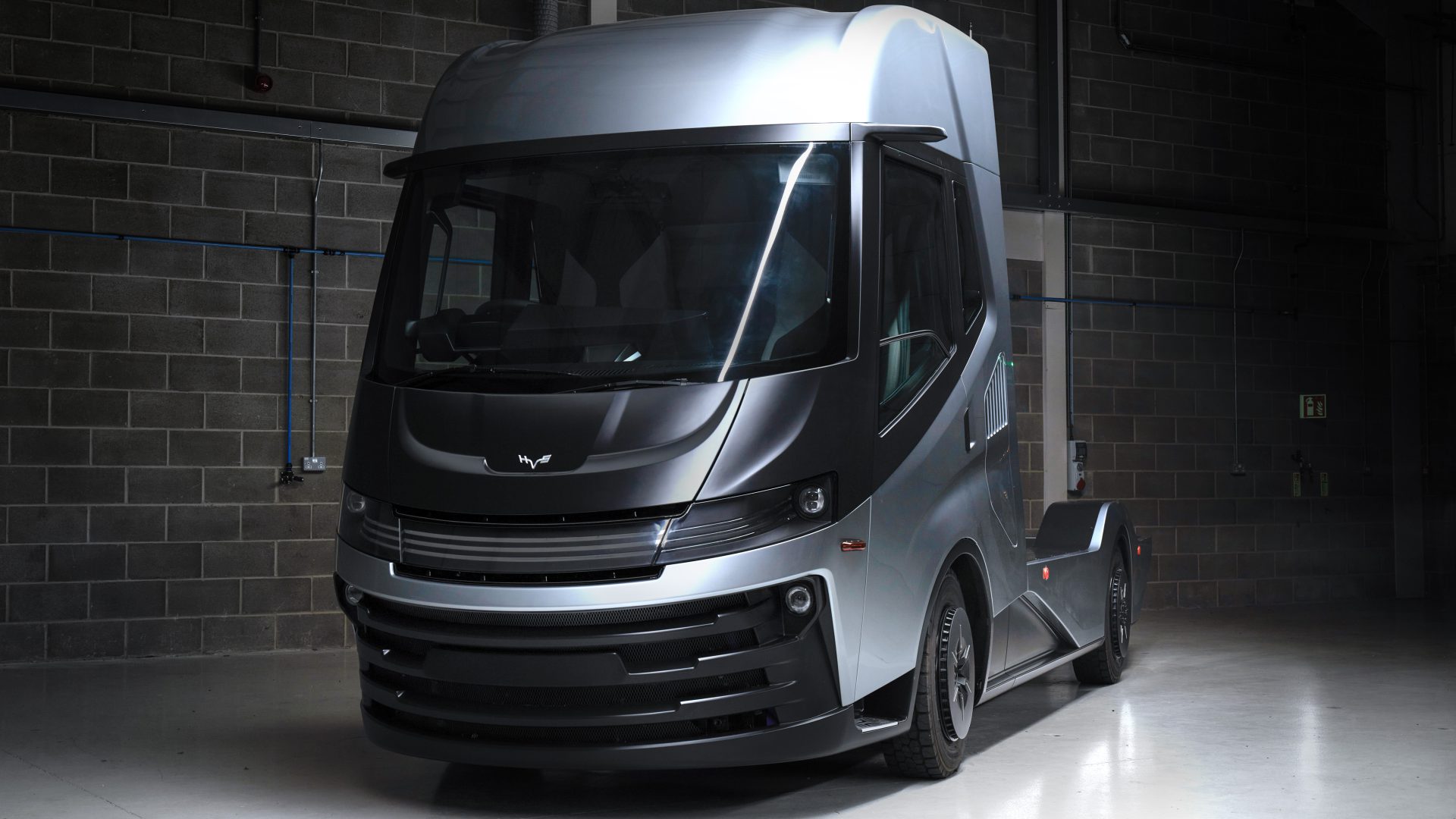 HVS to reveal hydrogen heavy-duty truck - Powertrain International