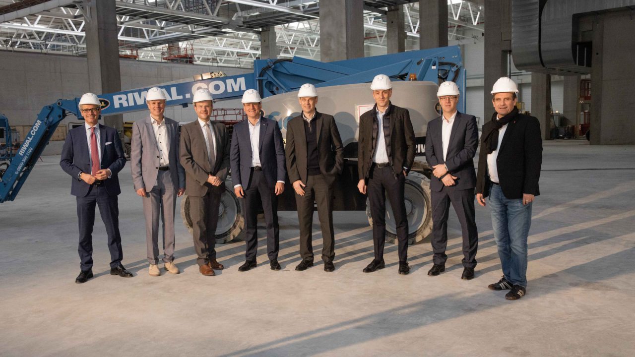MAN Truck & Bus, green light to the site for the production of the ...