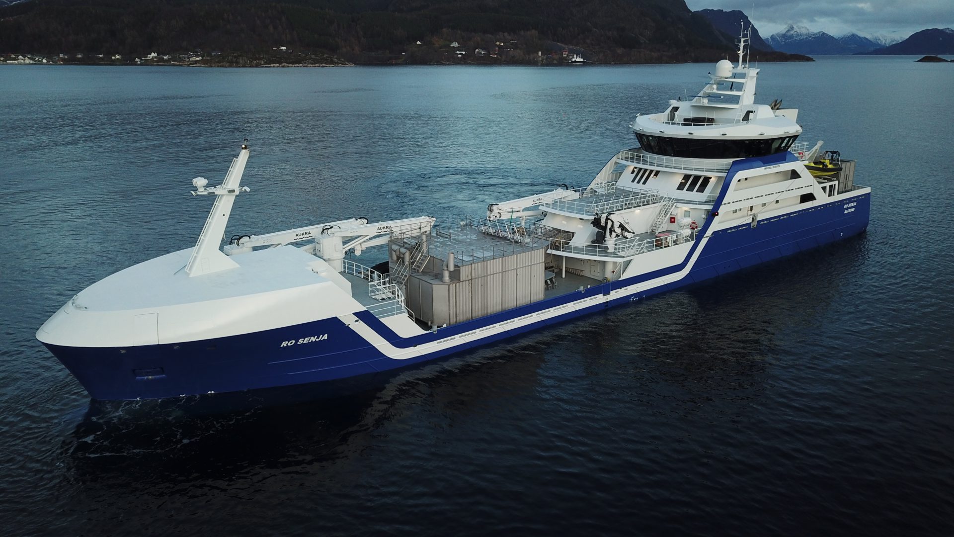 Yanmar and its marine partners in Norway