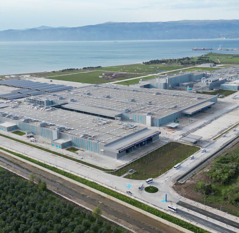 Farasis Energy and Togg: joint venture Siro starts battery module ...