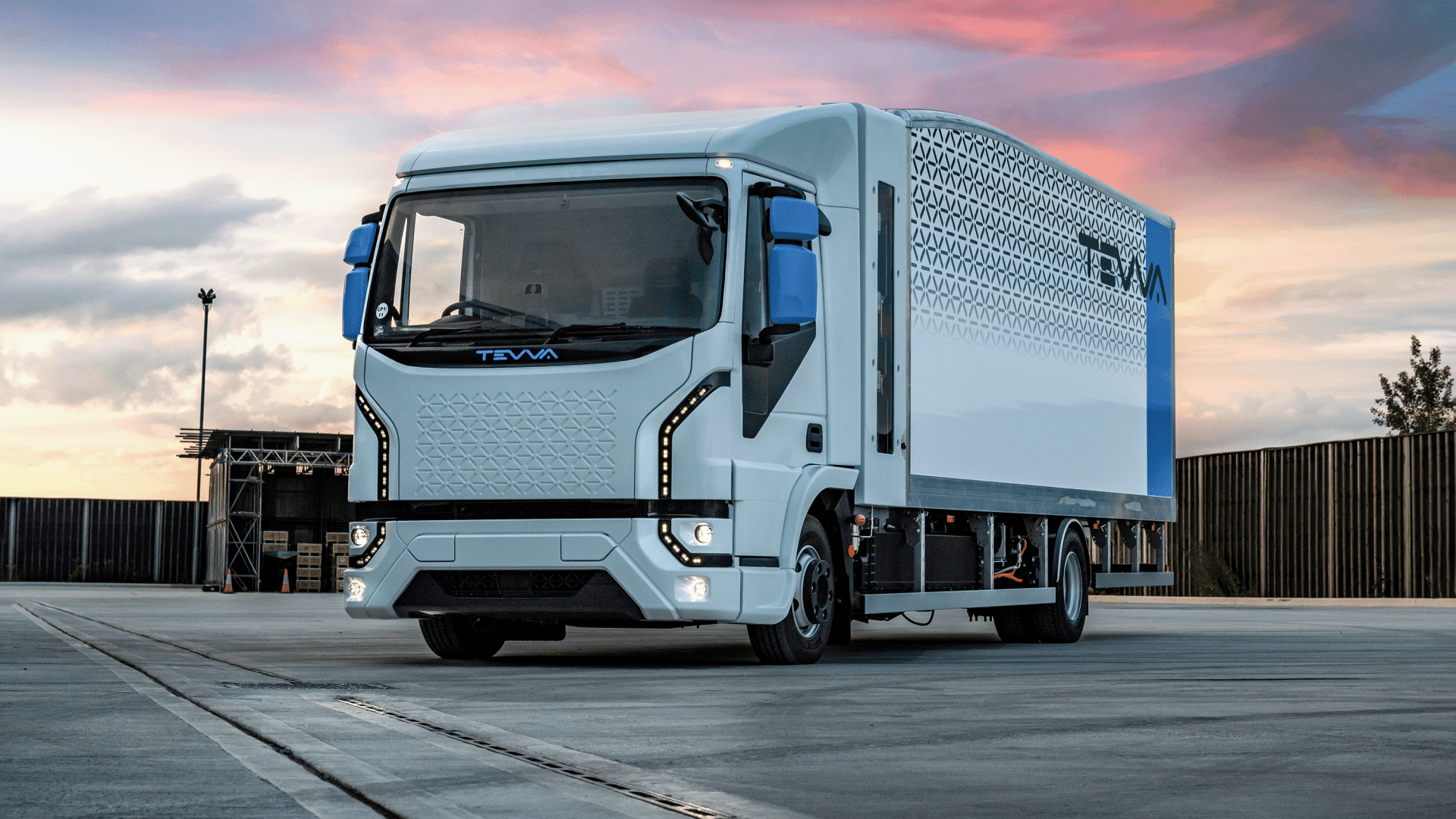 Tevva: the UK needs hydrogen to achieve its net zero goals