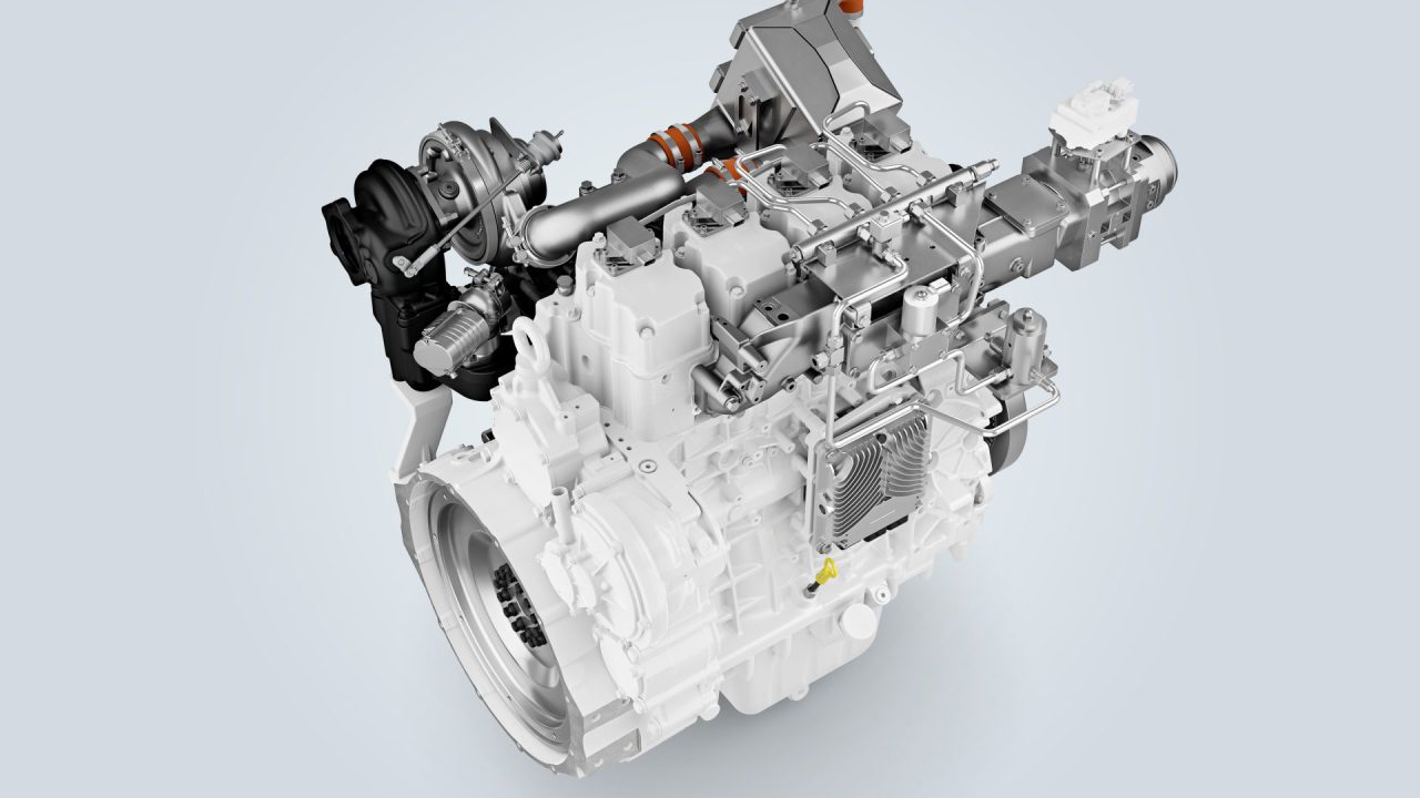 Liebherr: record turnover in 2022 - Powertrain International