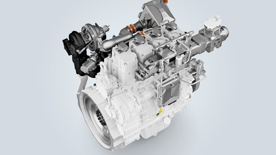 Liebherr: record turnover in 2022 - Powertrain International