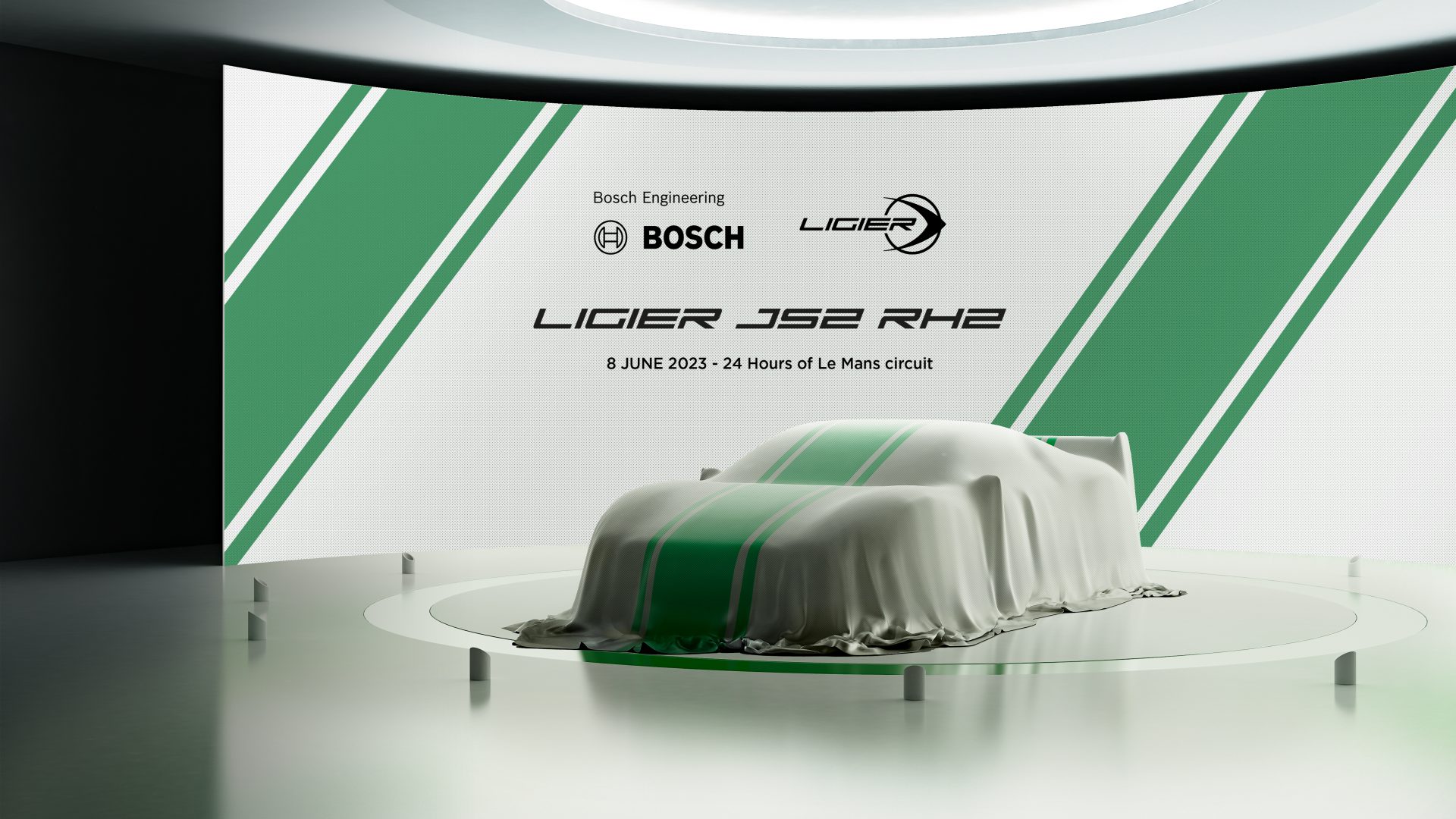 Bosch Engineering and Ligier Automotive: a partnership for vehicles ...