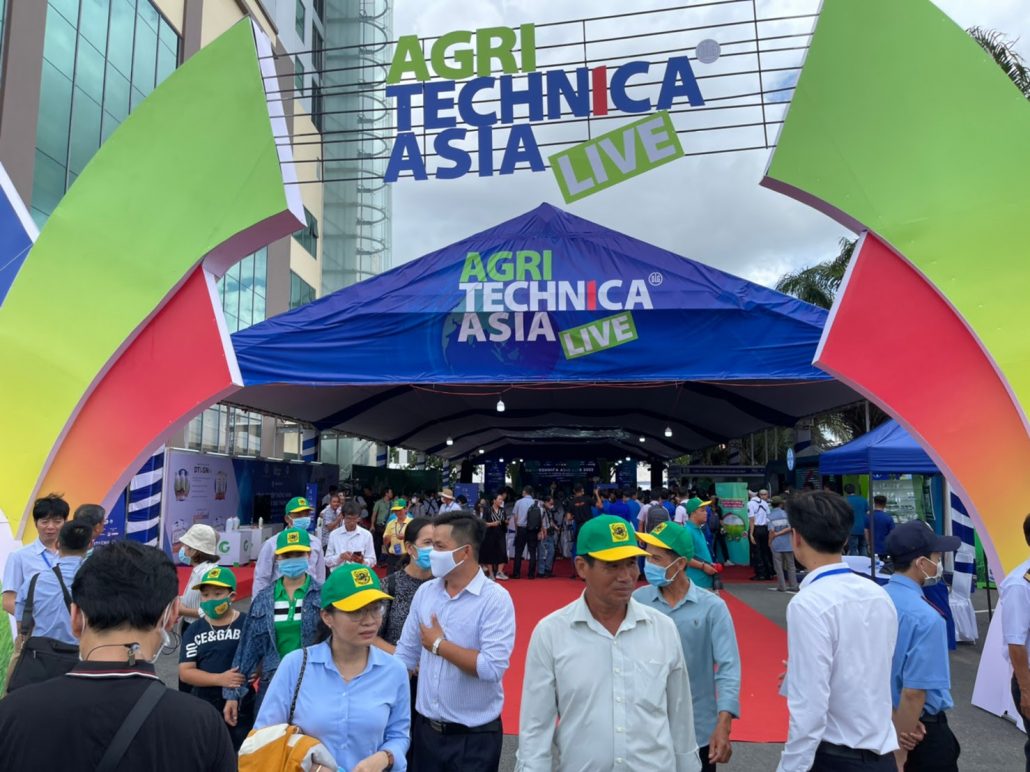 Agriconnect event on agricultural sustainability to premiere in Bangkok