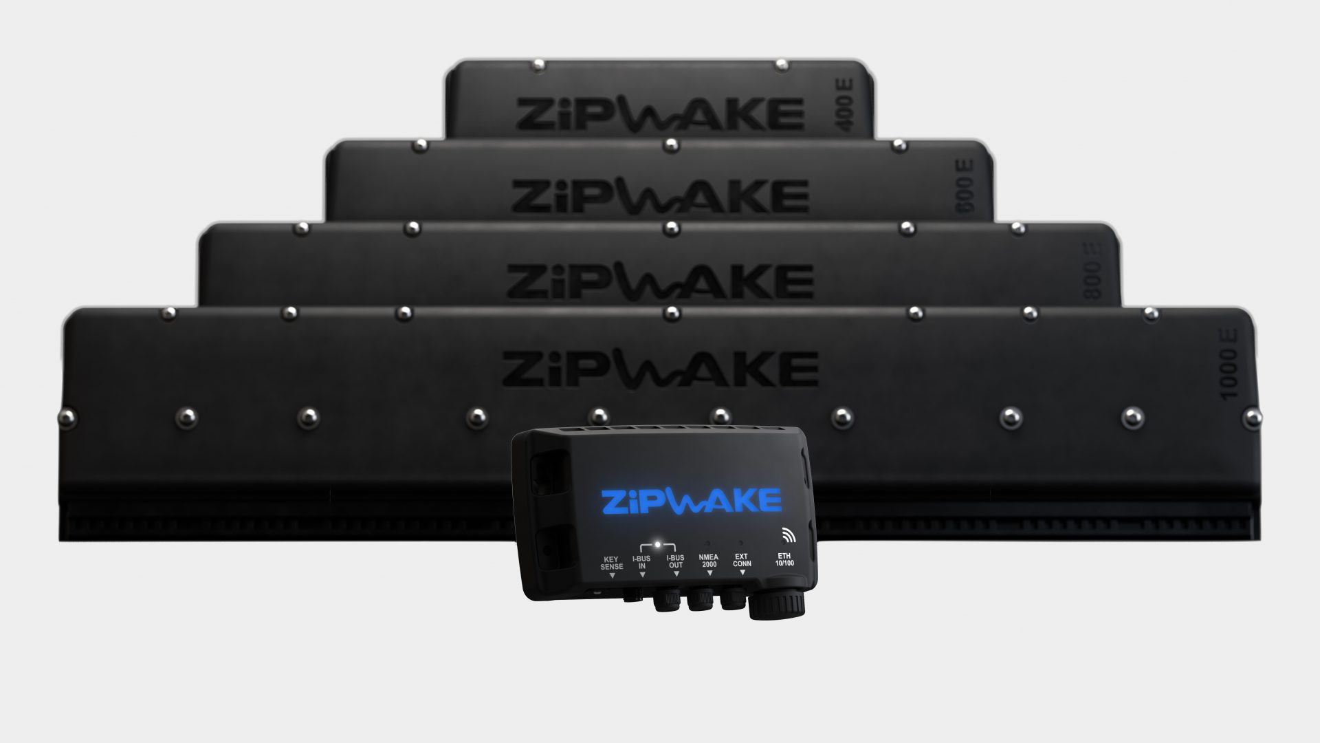 Saim Marine introduces Zipwake Integrator Module