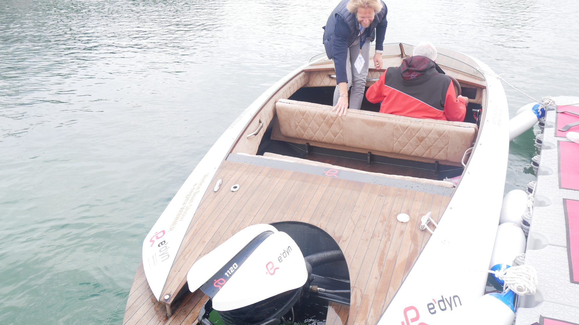 Electric Boat Show Milan