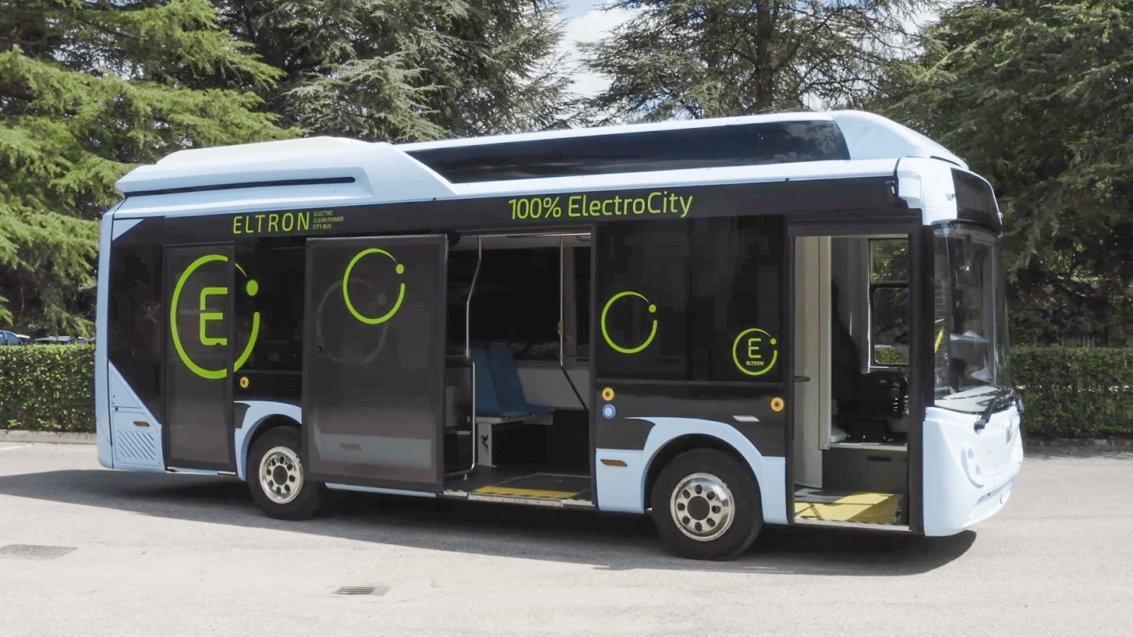 Rampini wins the Consip tender: up to 280 electric buses for Italian public transport