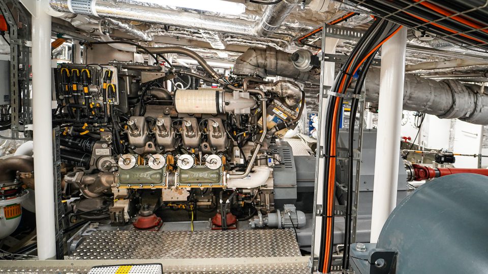 Rolls-Royce: new Lake Constance ferry with mtu gas engines