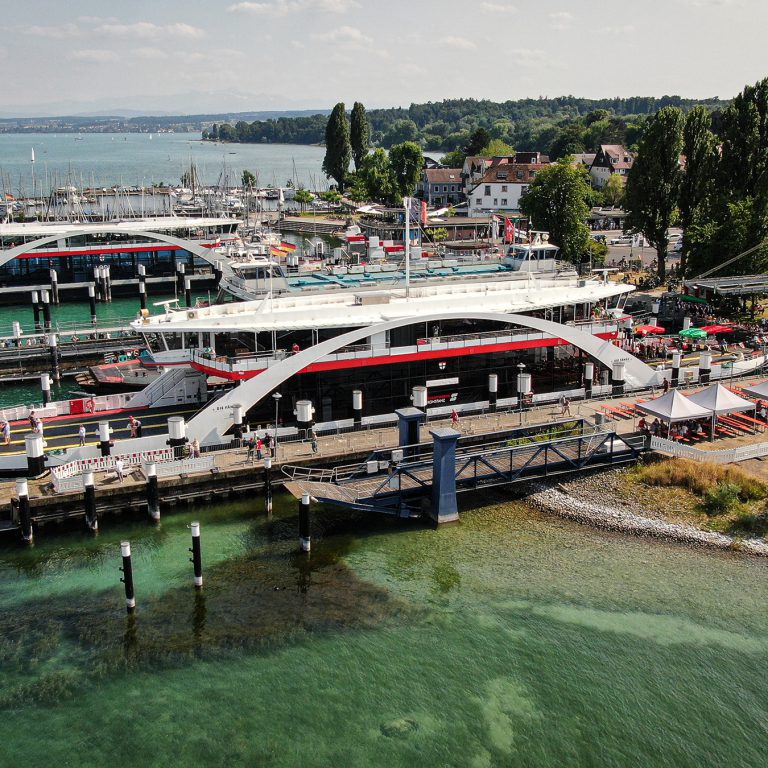 Rolls-Royce: new Lake Constance ferry with mtu gas engines