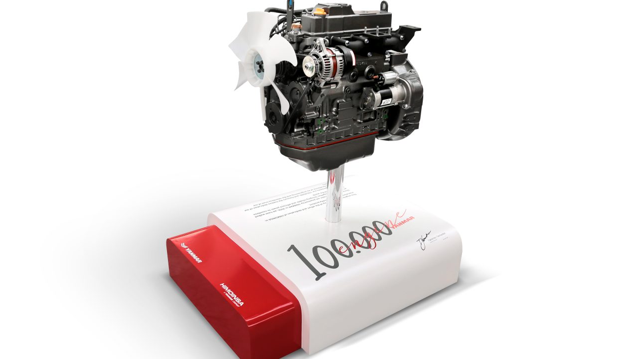 Himoinsa: 100,000 generator sets produced with Yanmar engines