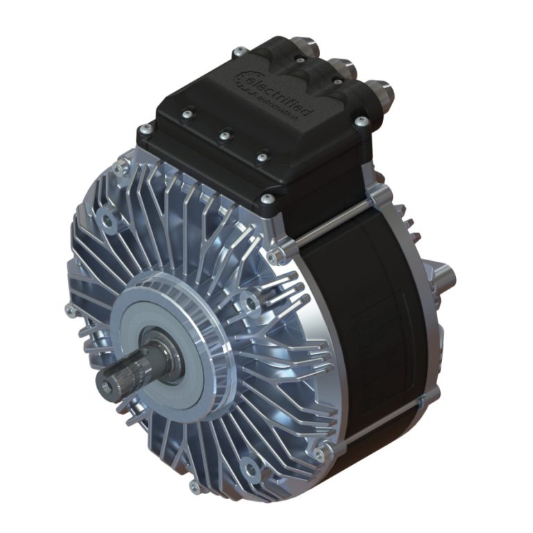 Electrified Automation launched EA series