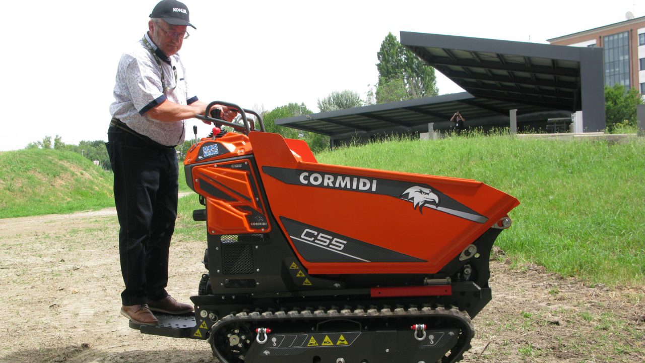 Kohler for JCB and Cormidi