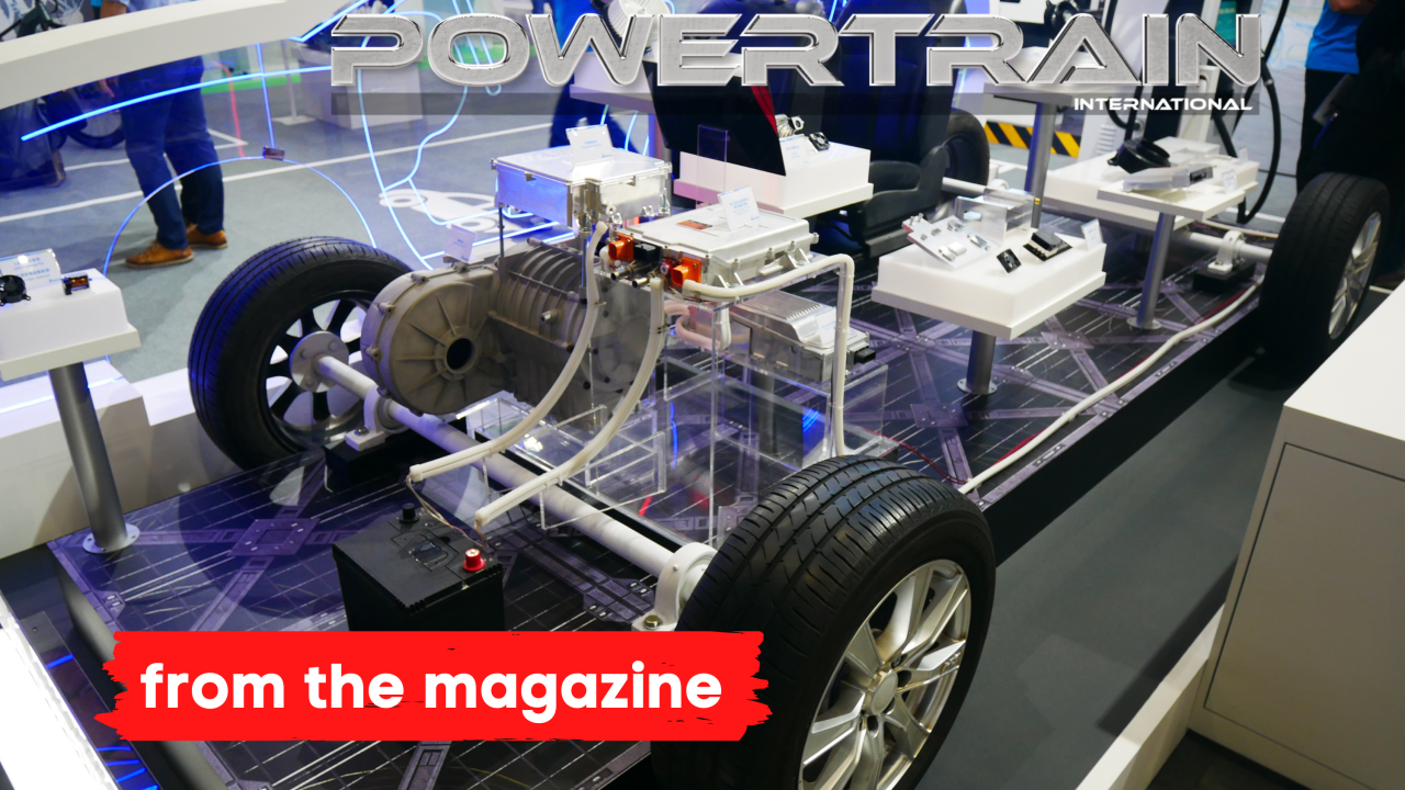 AMPA & E-Mobility Taipei: cradle of electronics - Powertrain International