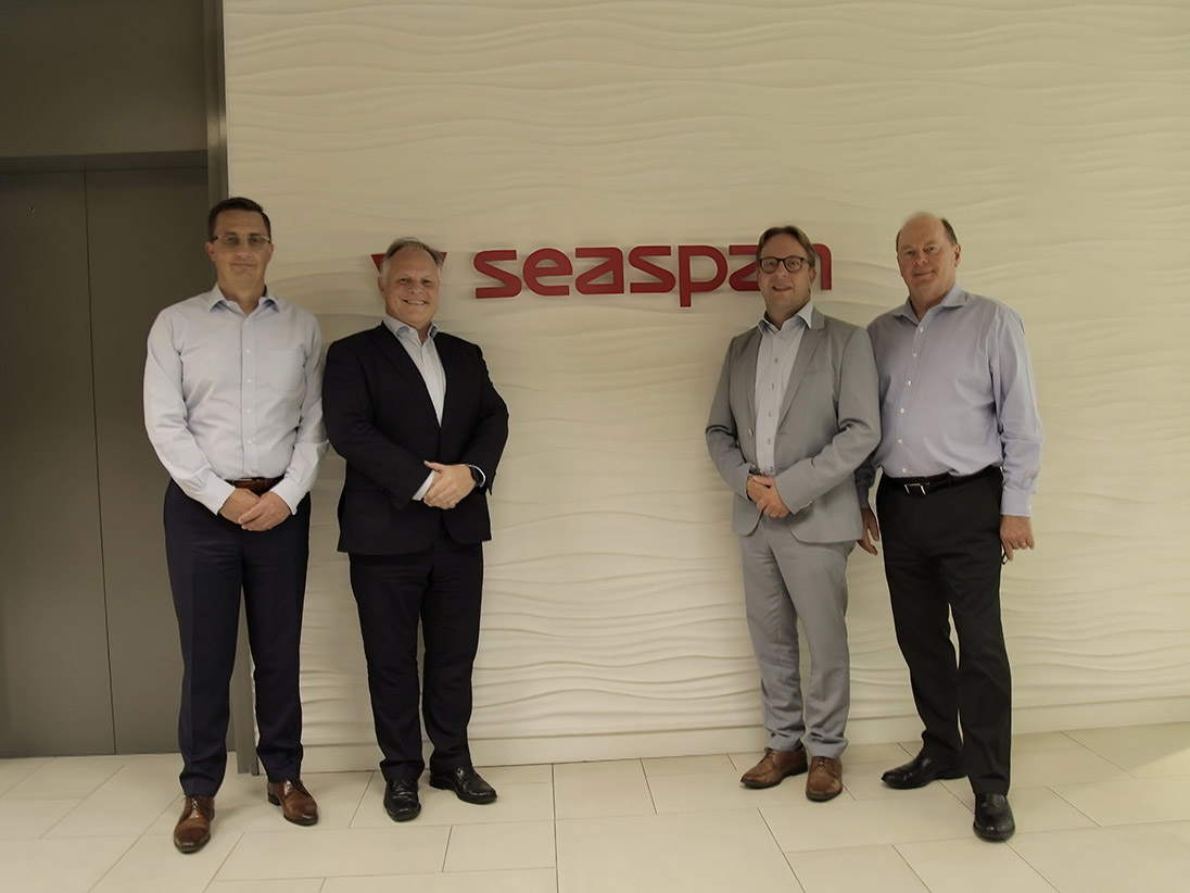 MAN PrimeServ: agreement with Seaspan for methanol main engine retrofit