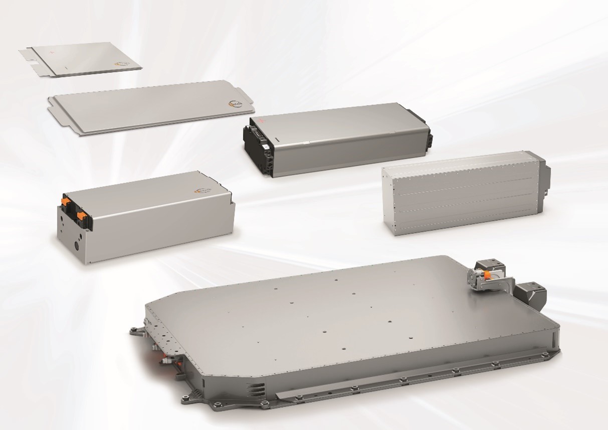 Farasis Energy at IAA Mobility