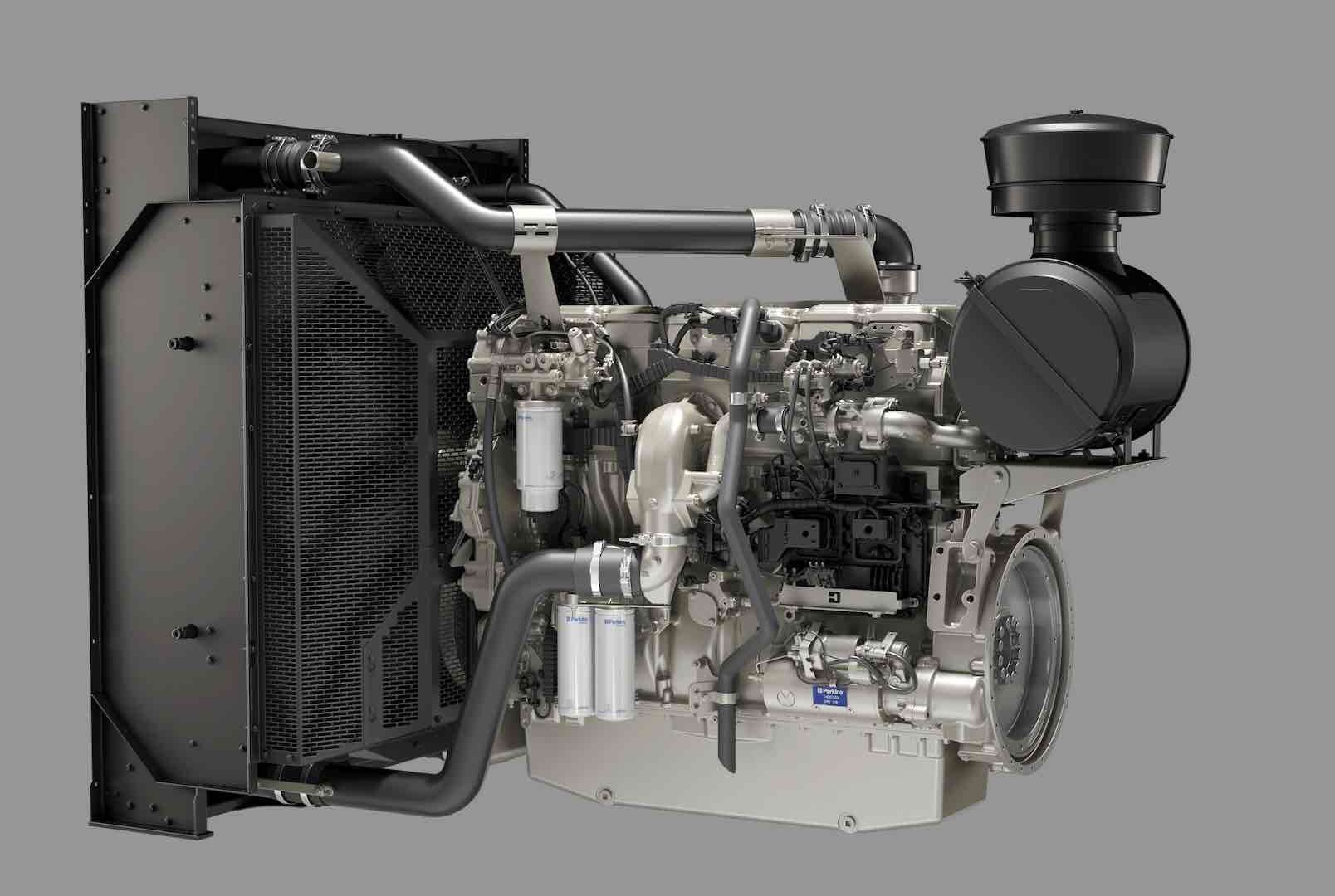Perkins 2806J-E18TAG1 for the power generation