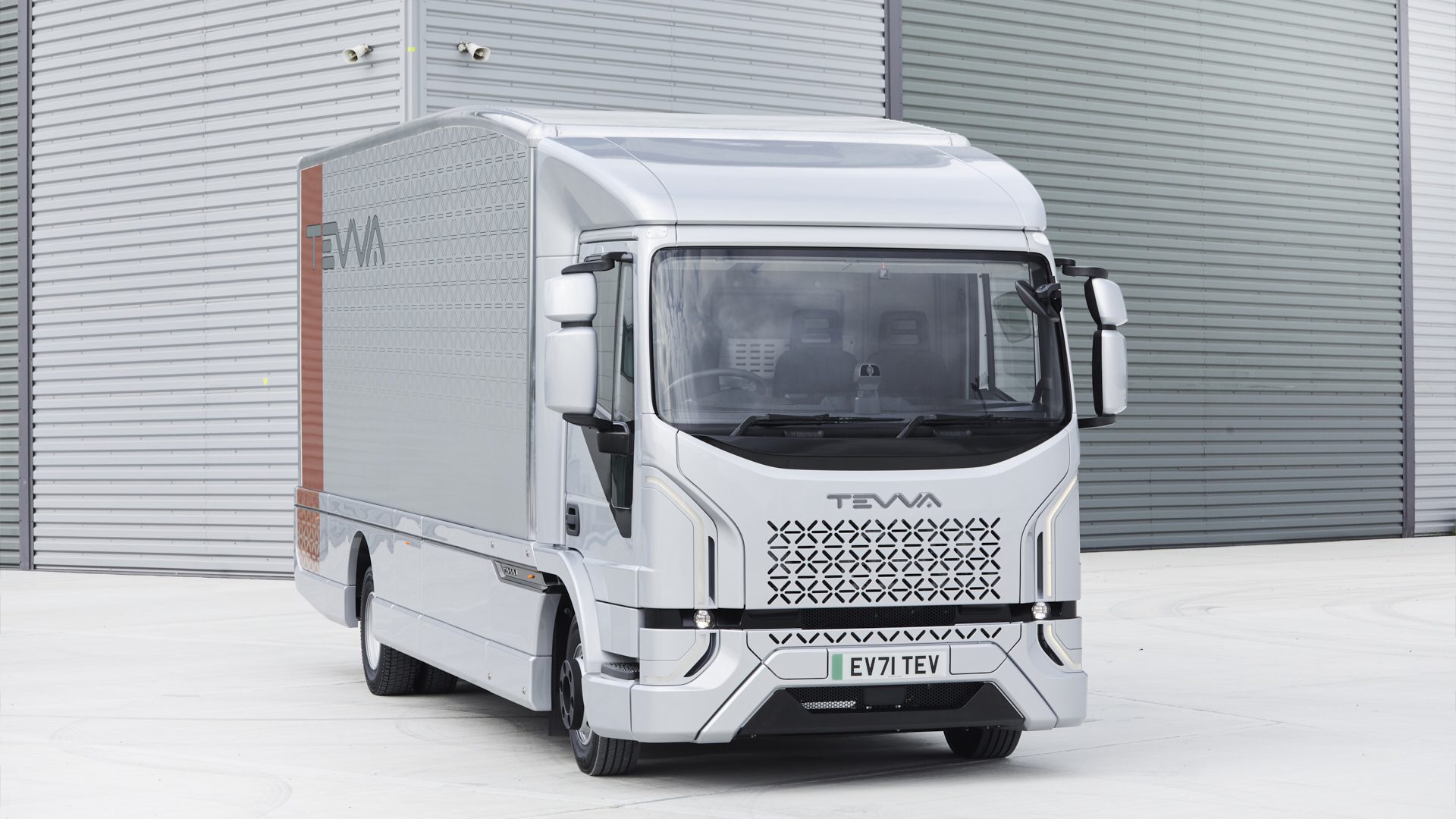 Tevva to merge with ElectraMeccanica: electric medium- and heavy-duty ...