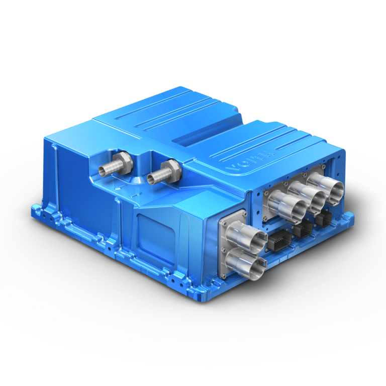 Voith announces Future Inverter Platform for electric drives ...