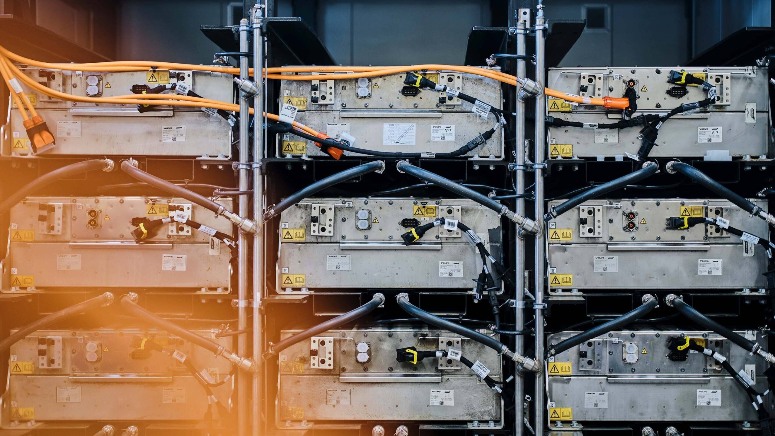 Volvo Penta expands into BESS with OEMs - Powertrain International