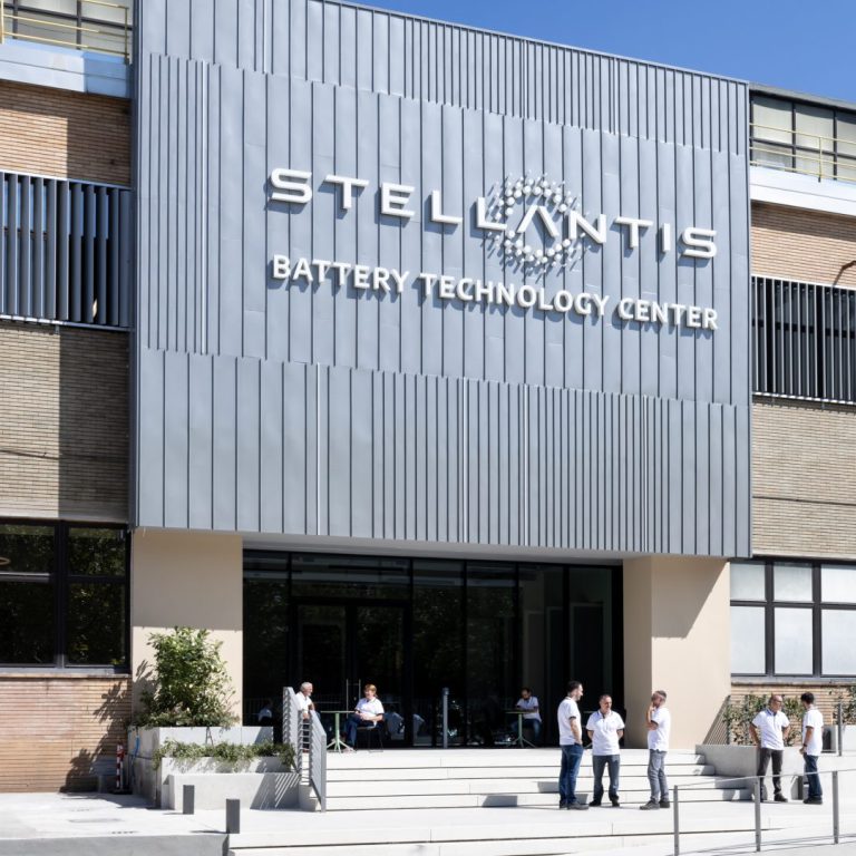 Stellantis opens state-of-the-art Battery Technology Center in Turin, Italy