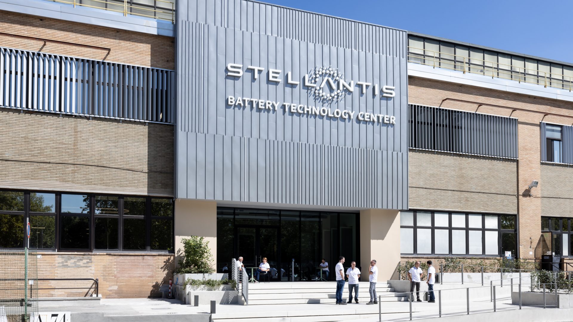 Stellantis opens state-of-the-art Battery Technology Center in Turin, Italy